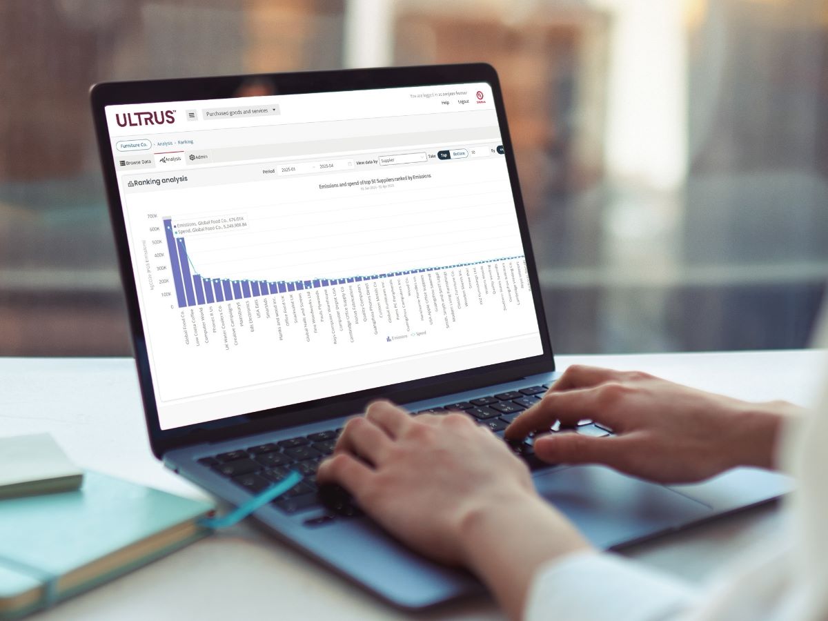 [オンデマンドウェビナー]ULTRUS™ポートフォリオの新しいサステナビリティ機能のご紹介 | UL Solutions Japan